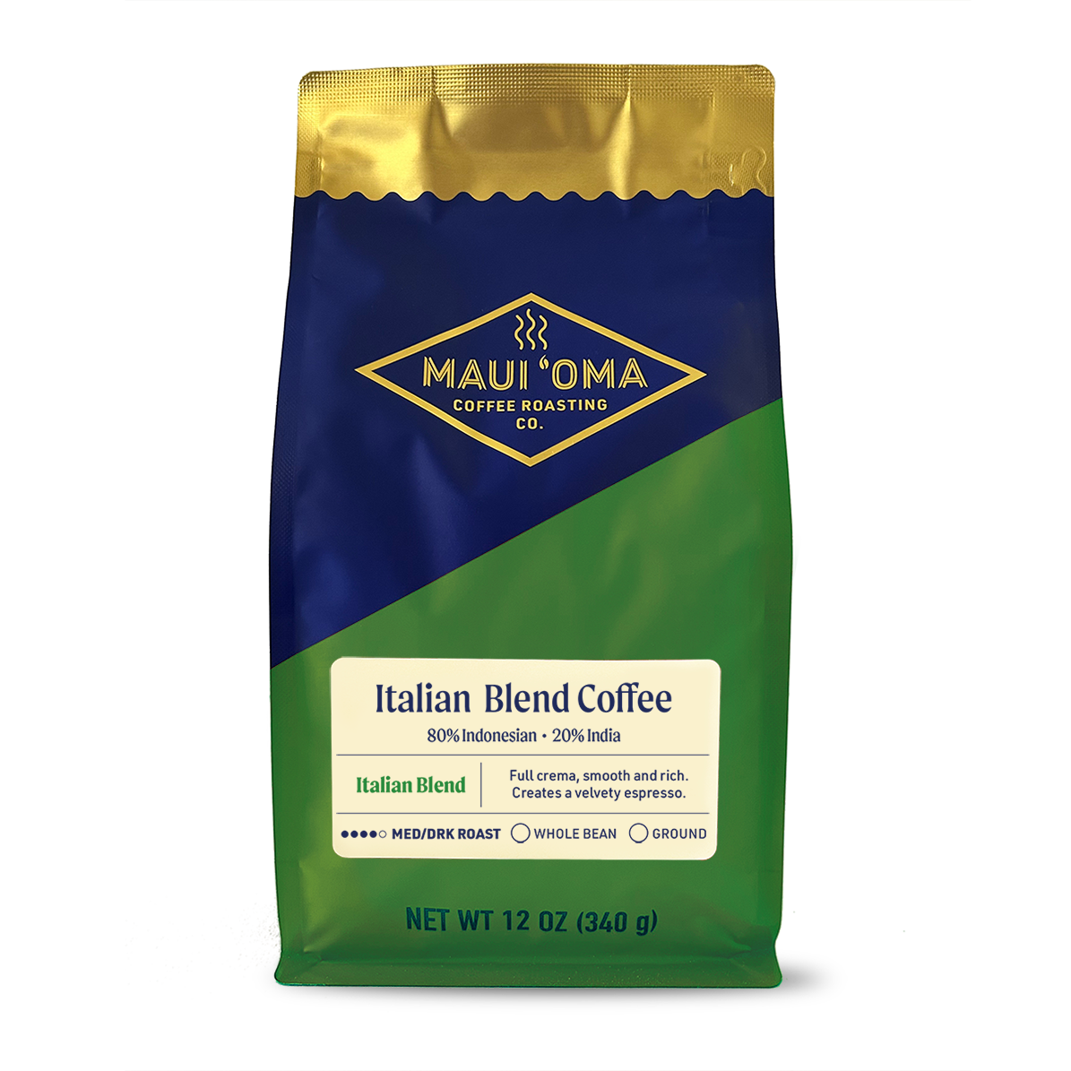 Italian Blend – mauioma